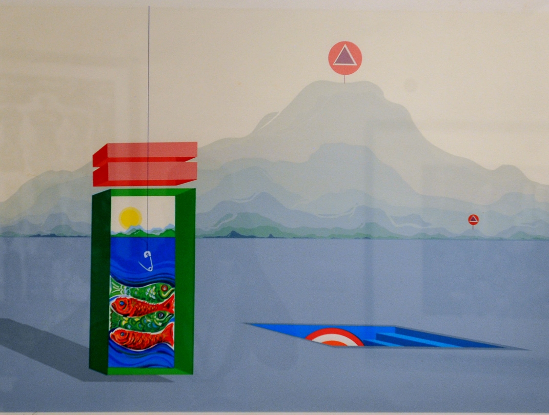 Rafael Rivera Rosa – Museo de Arte de Bayamón