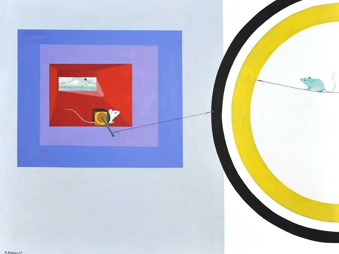 Rafael Rivera Rosa – Museo de Arte de Bayamón