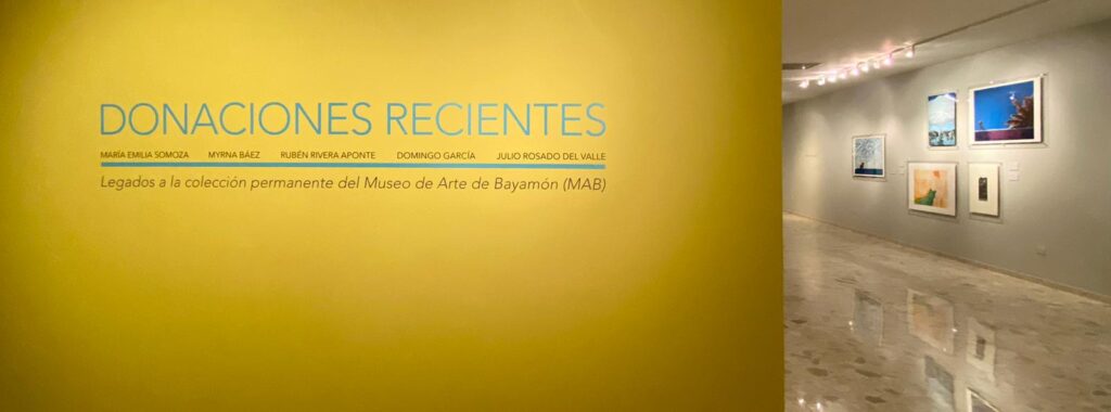 Museo de Arte de Bayamón Exhibe Obras Recientes de su Colección – Museo ...