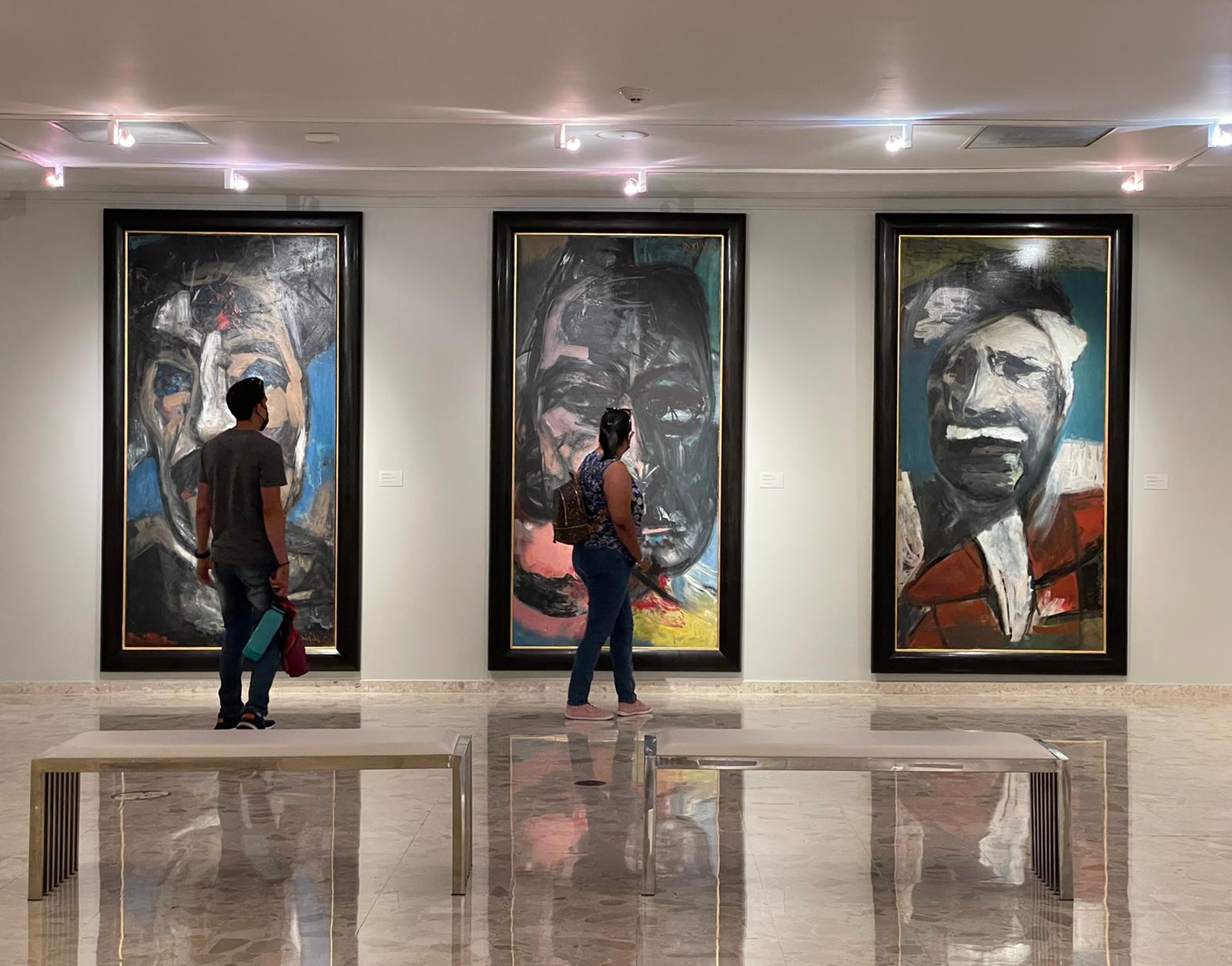 Museo de Arte de Bayamón Exhibe Obras Recientes de su Colección – Museo ...