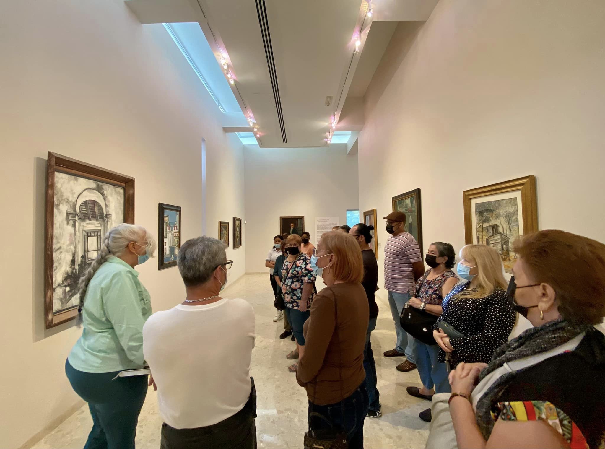 Fotos: Taller El Artista y Tú – Museo de Arte de Bayamón