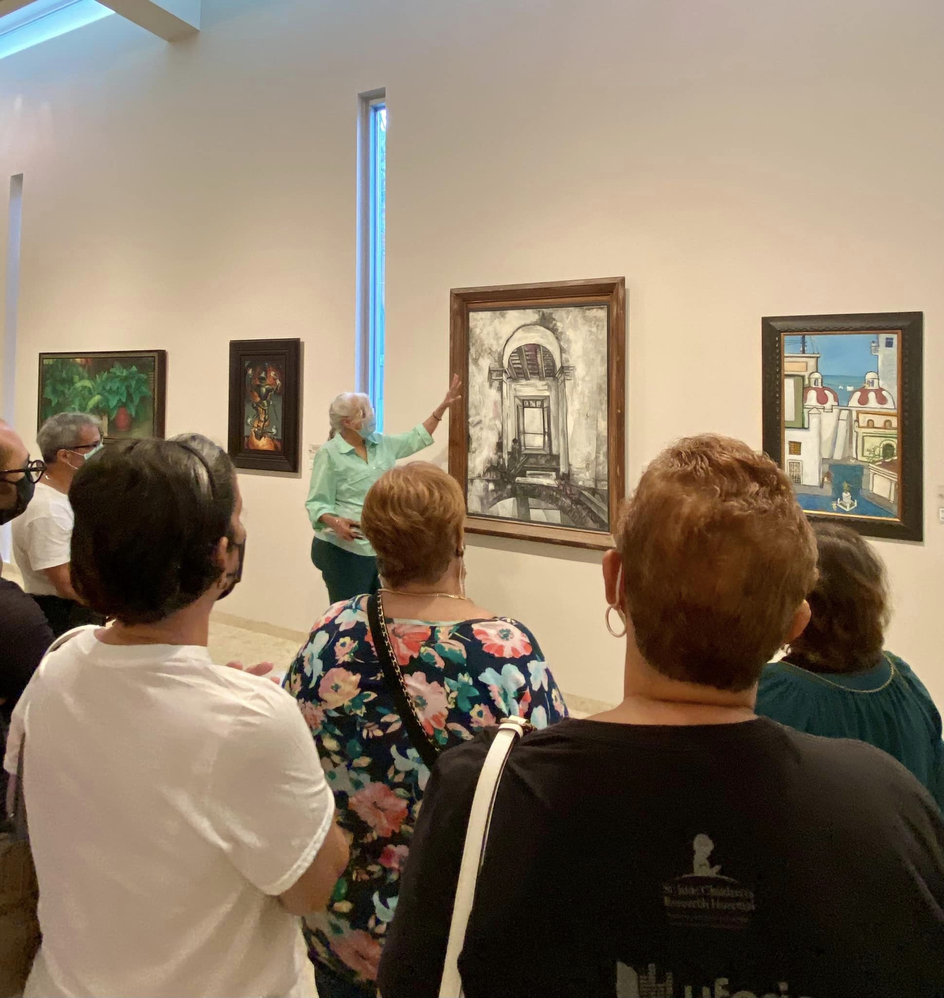 Fotos: Taller El Artista y Tú – Museo de Arte de Bayamón