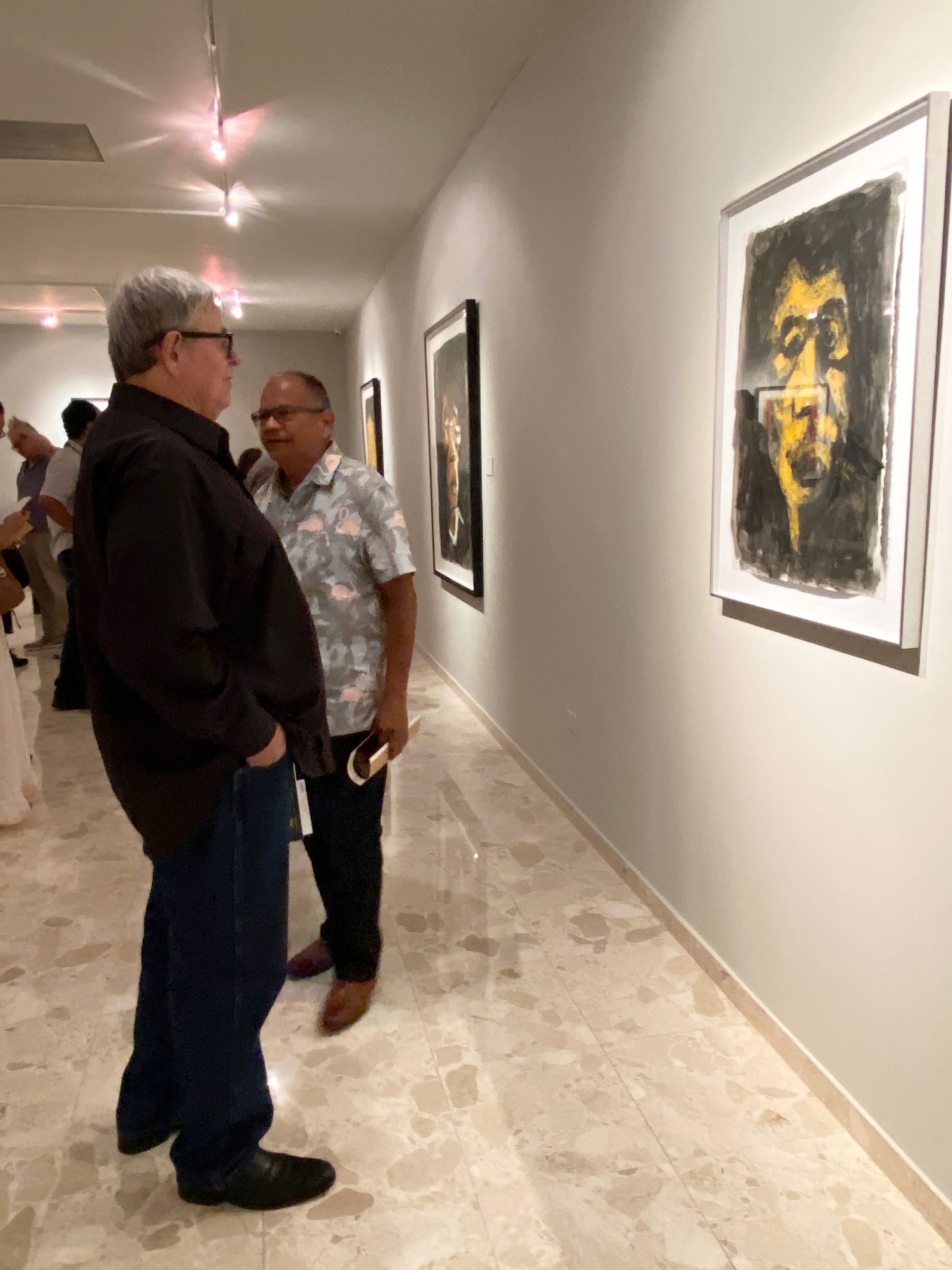 Fotos – Autorretratos: Exposición Restrospectiva en Celebración del ...