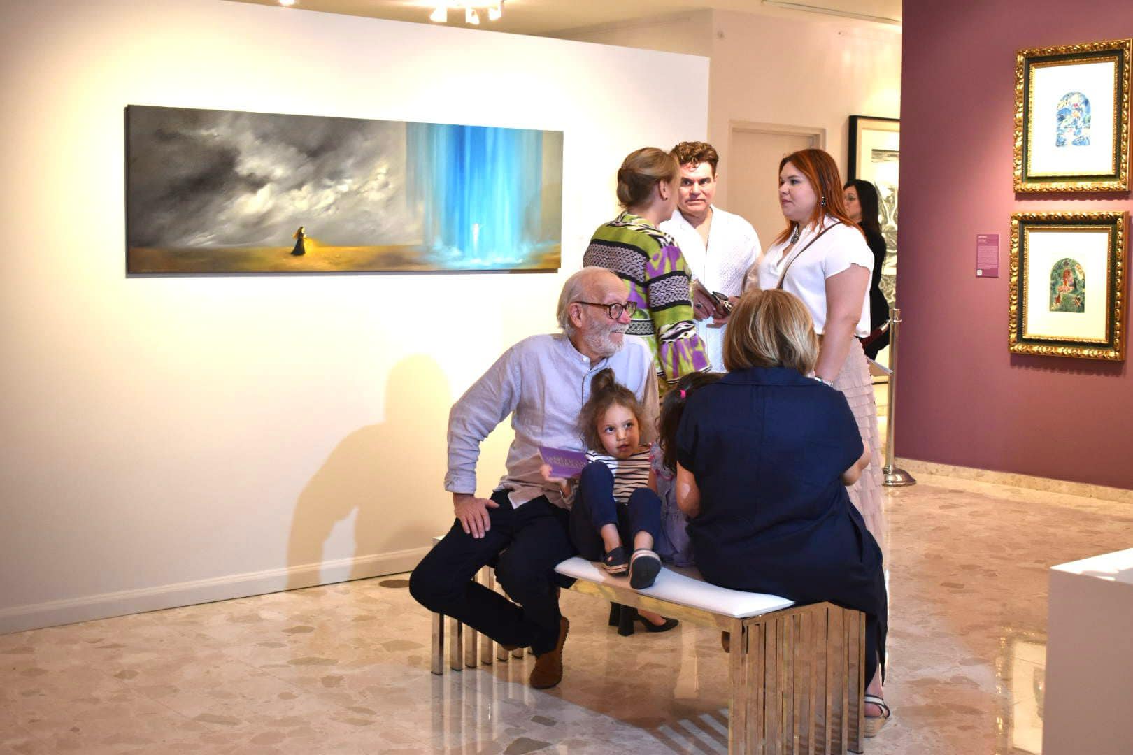 Exhibición: Lo Mítico y lo Sagrado – Museo de Arte de Bayamón