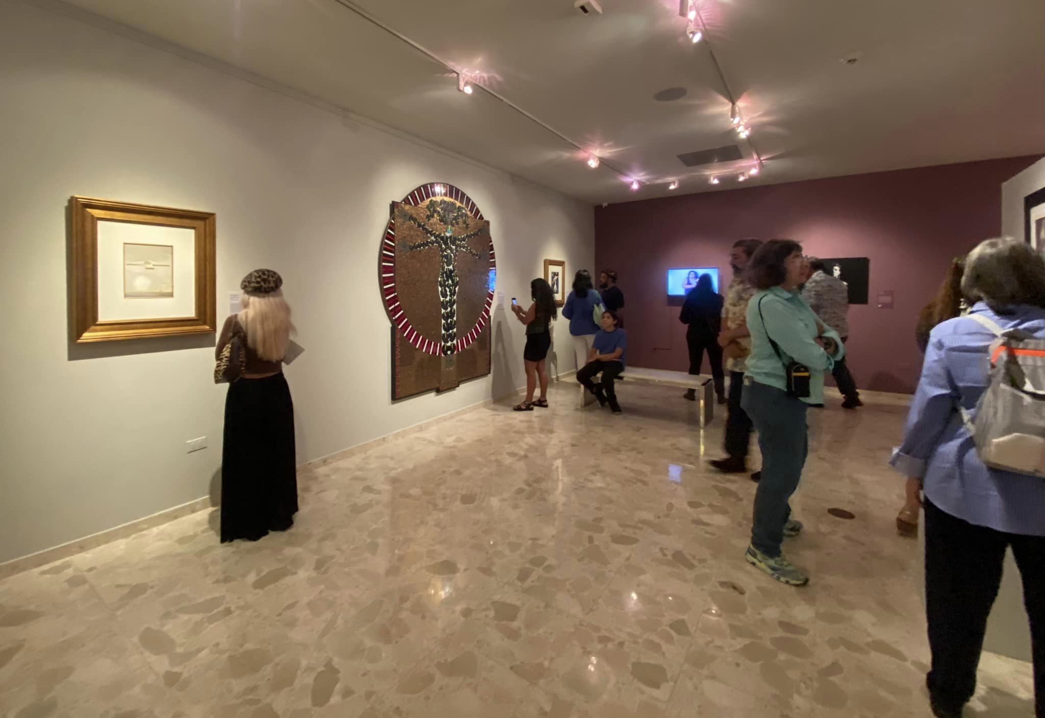 Exhibición: Lo Mítico y lo Sagrado – Museo de Arte de Bayamón