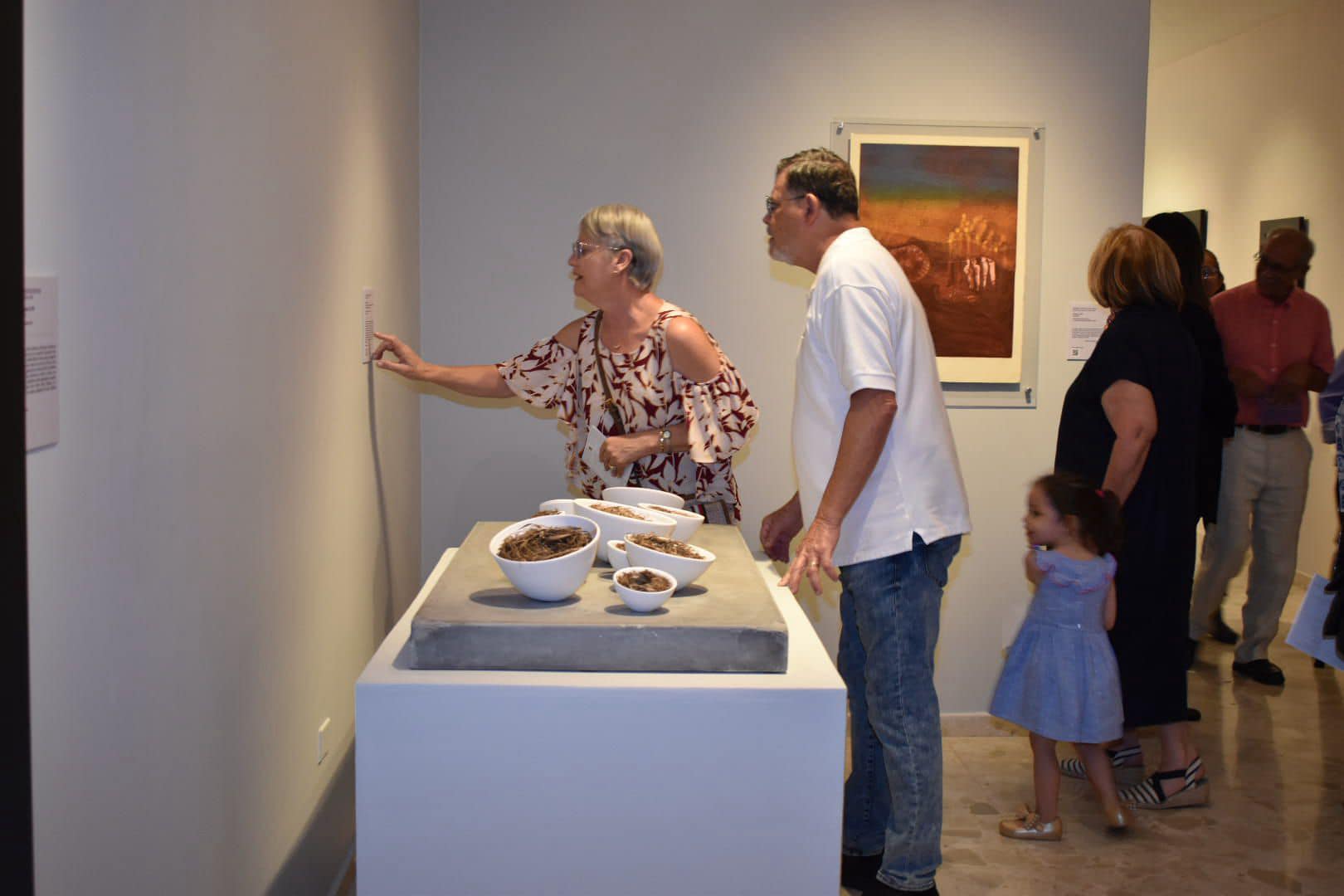 Exhibición: Lo Mítico y lo Sagrado – Museo de Arte de Bayamón