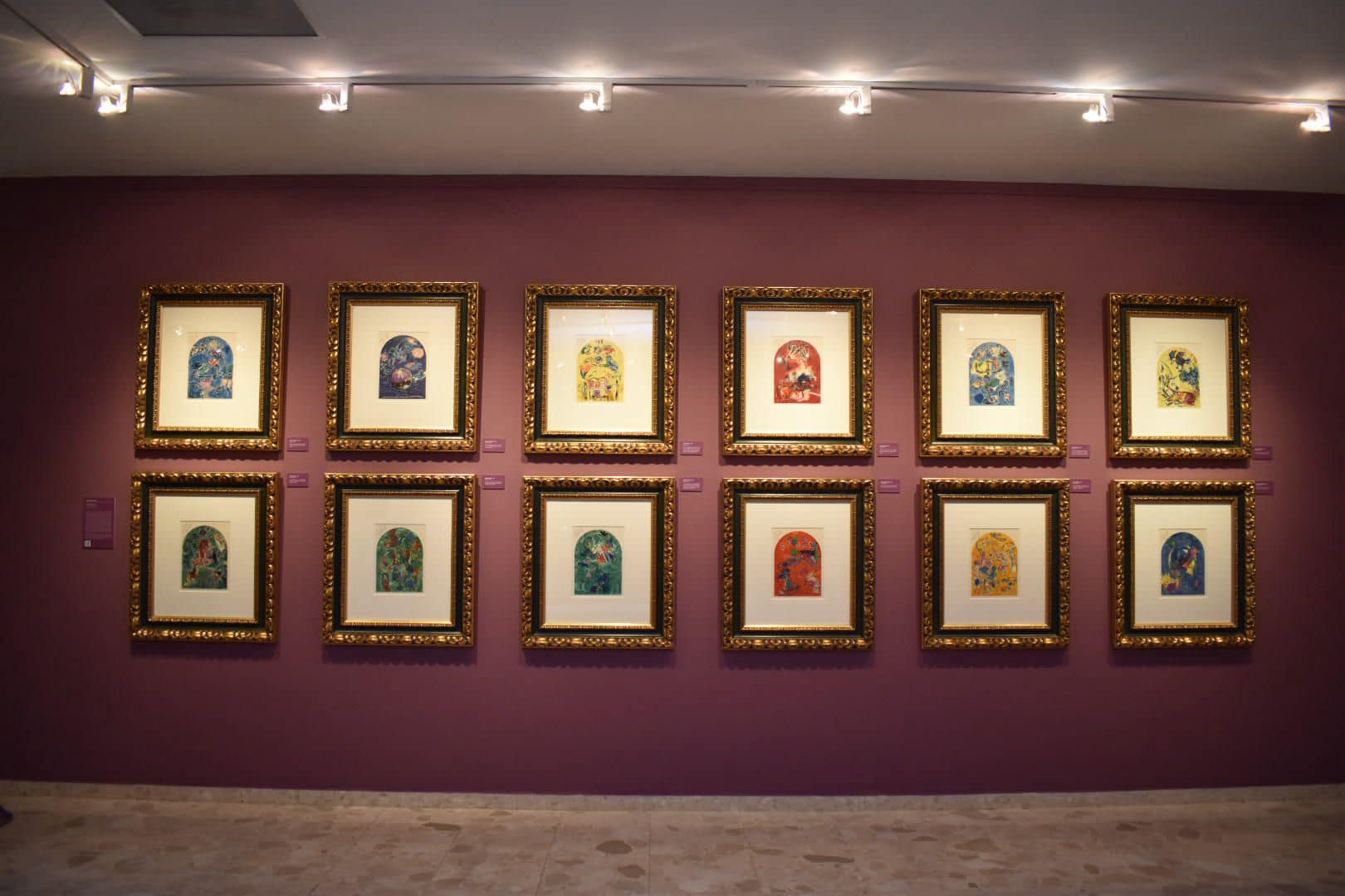 Exhibición: Lo Mítico y lo Sagrado – Museo de Arte de Bayamón