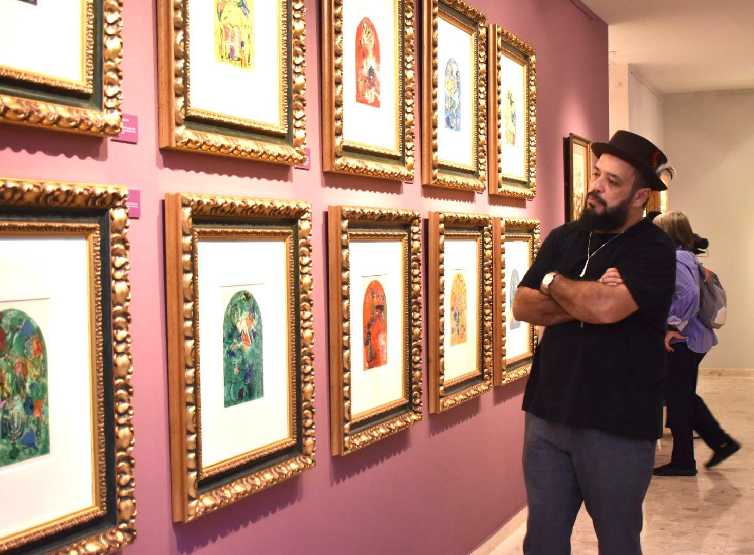 Exhibición: Lo Mítico y lo Sagrado – Museo de Arte de Bayamón